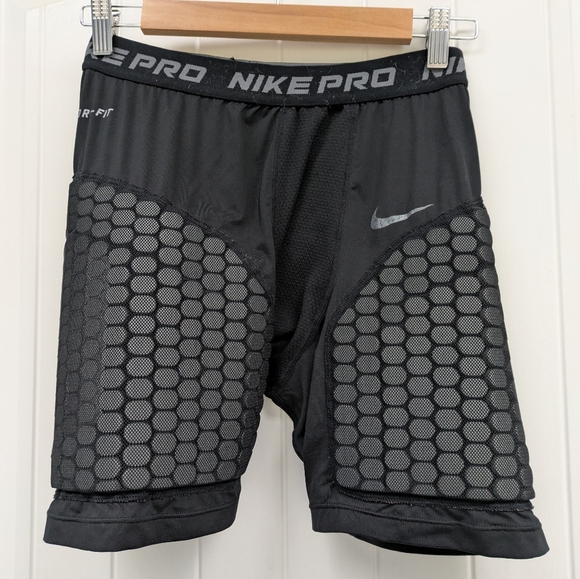 Nike | Shorts | Nike Pro Mens Padded Compression Shorts | Poshmark